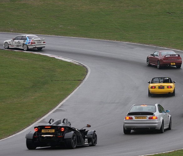 Your First Track Day – trackdaymag.com