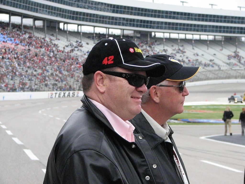 Chip Ganassi – The Legend – trackdaymag.com