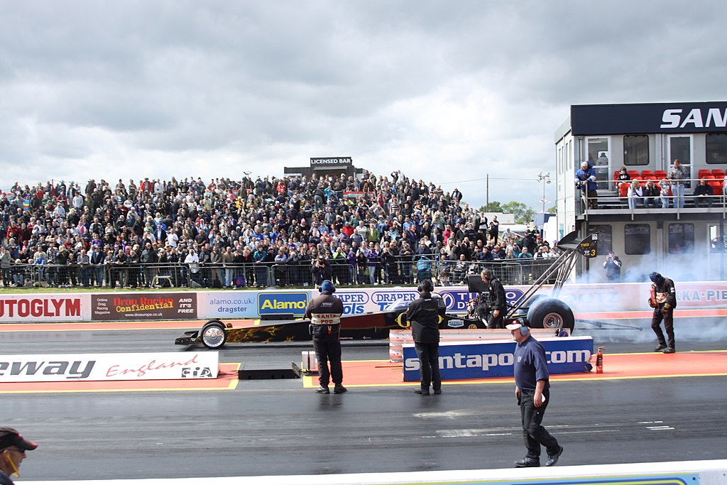 European Drag Racing Championship – trackdaymag.com