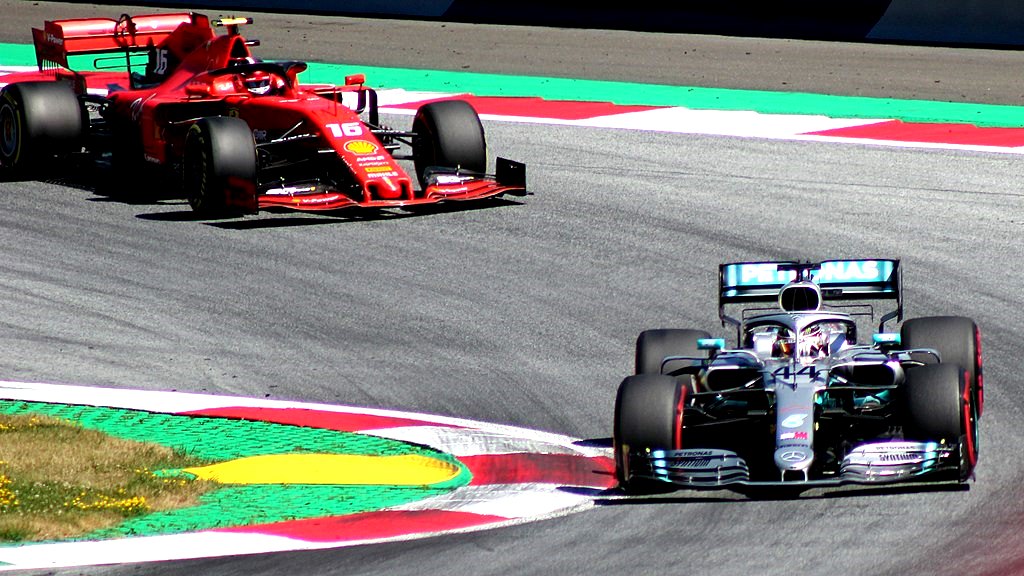 Is F1 Faster than MotoGP? – trackdaymag.com